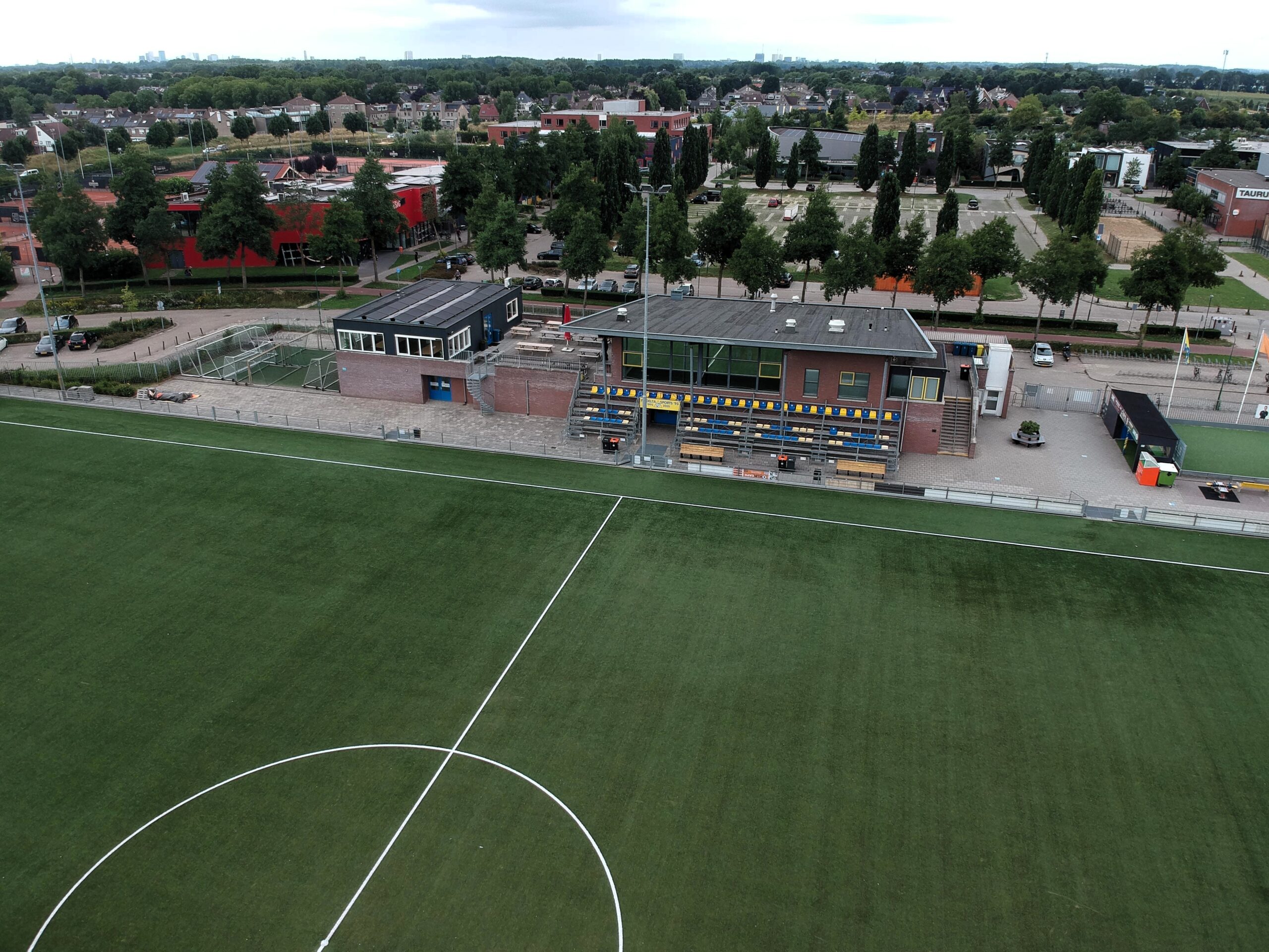 Training voorbereiding augustus, publicatie indelingen en ...